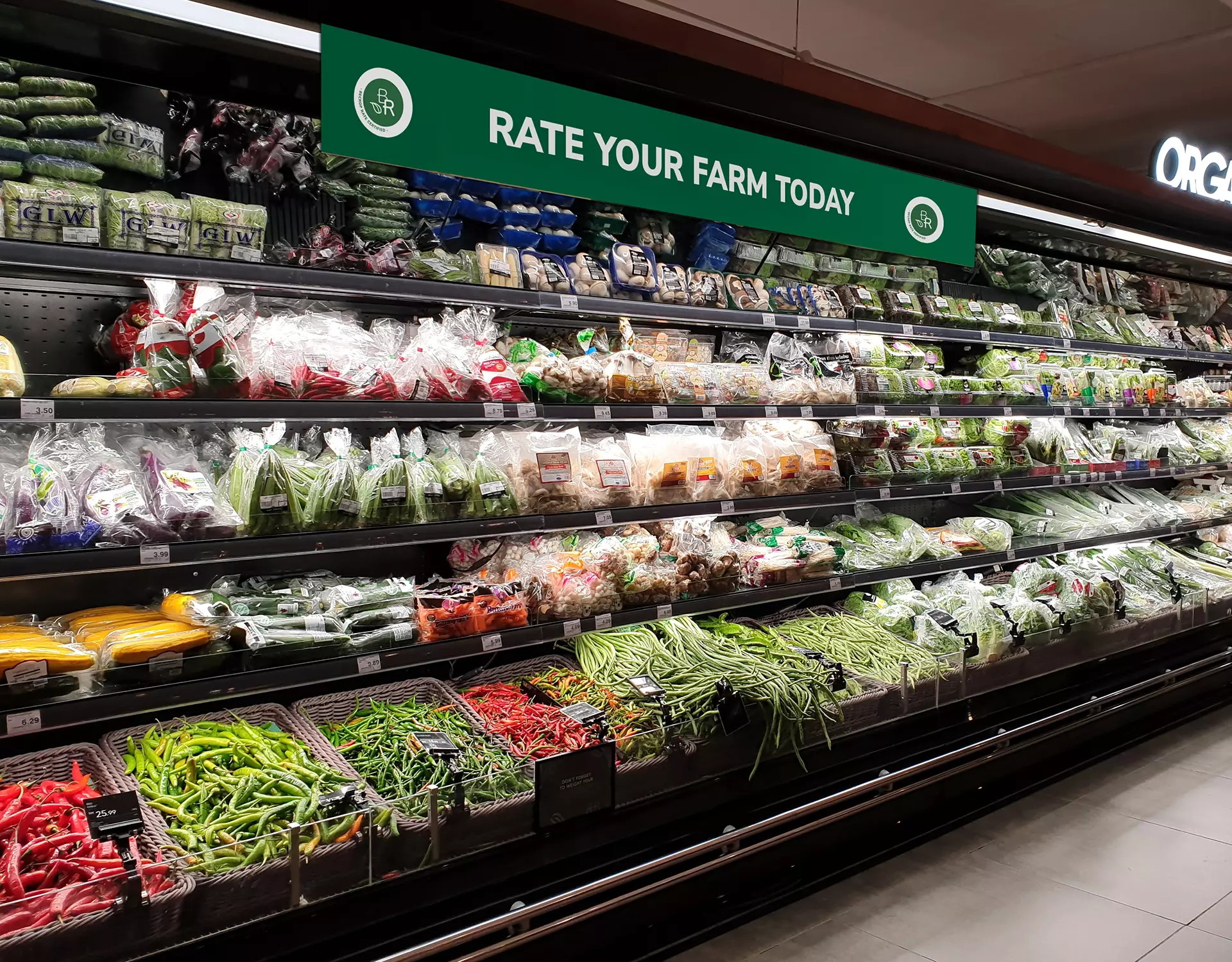 BeCrop Rate | Biome Makers